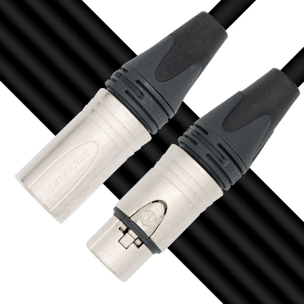DMX Lighting Cables – CBI Cables