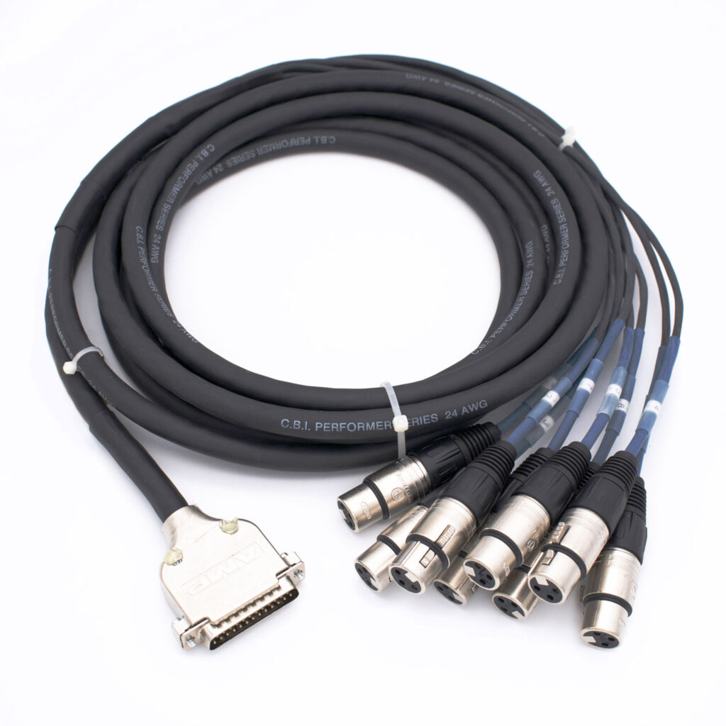 D-SUB – CBI Cables
