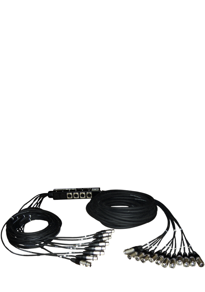 Multi-line Audio Snakes – CBI Cables