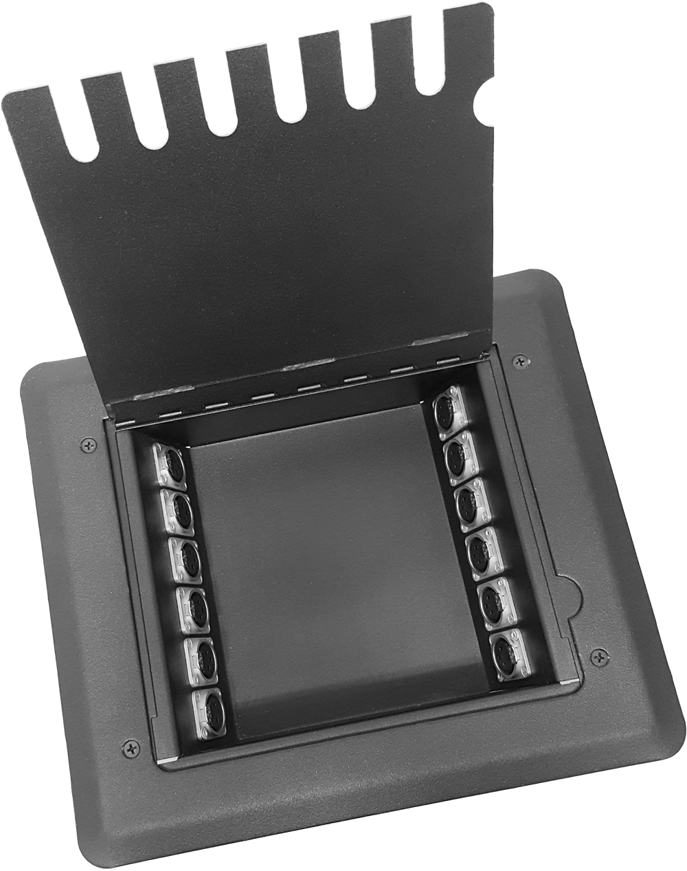 Installation Floor Boxes – CBI Cables