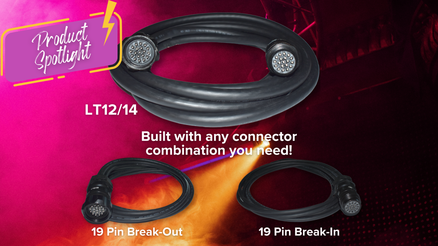 CBI Cables – Audio, Video, Data, Lighting, Power, and Bulk Cables